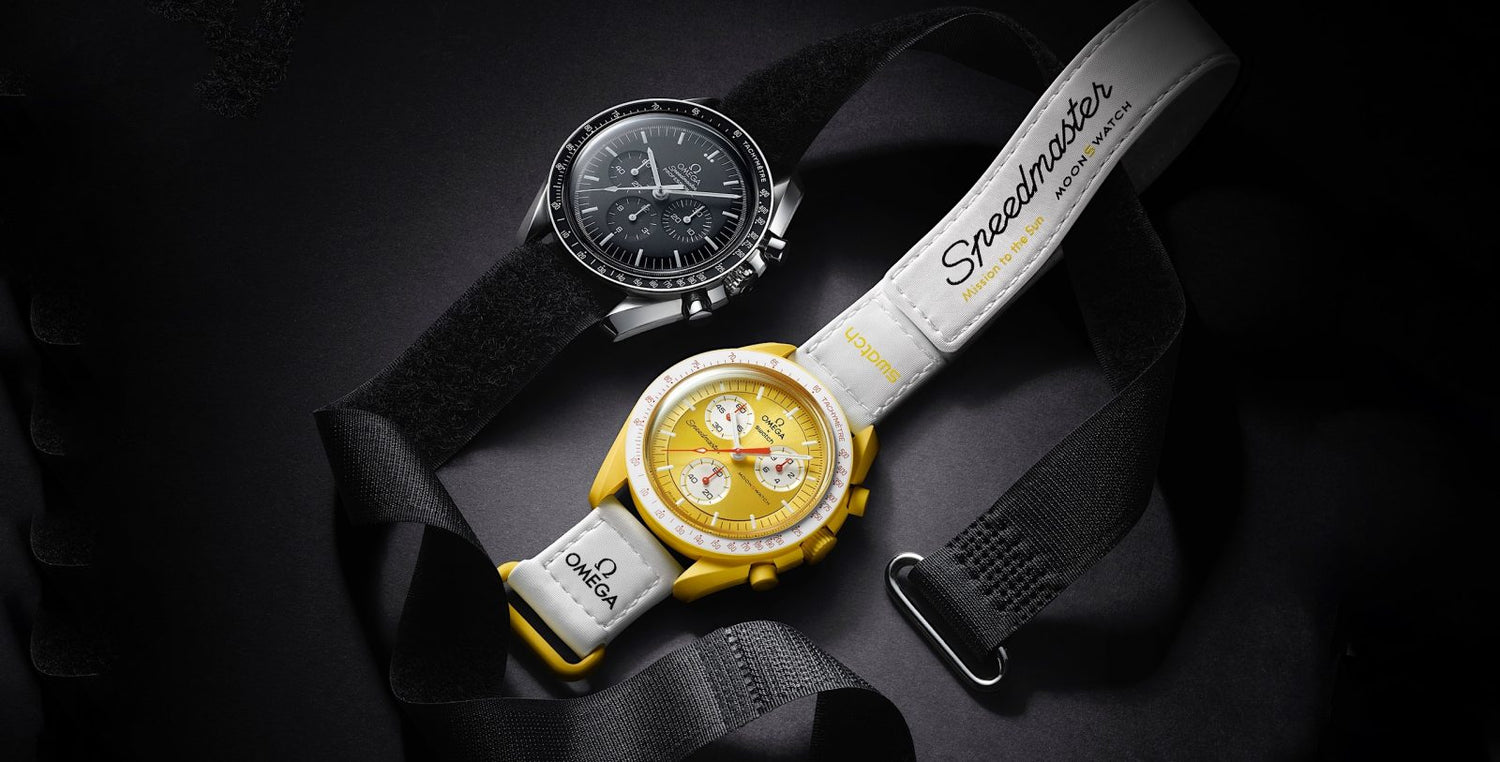 Selected Watches. Compra Swatch Omega. Swatch Blancpain Mejor Precio